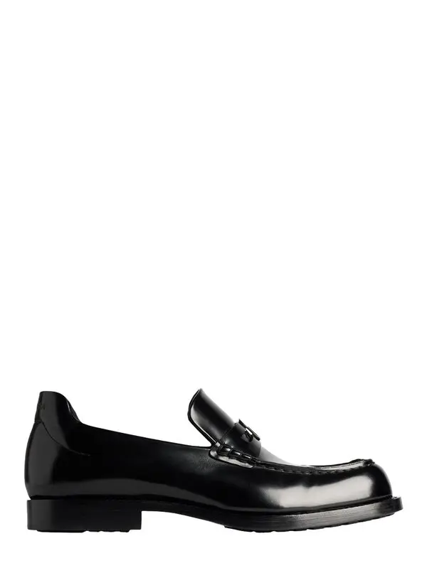 Balenciaga Comfy Loafer - Black