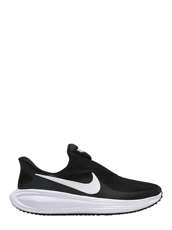 Nike Revolution Easyon Athletic Sneakers - Black