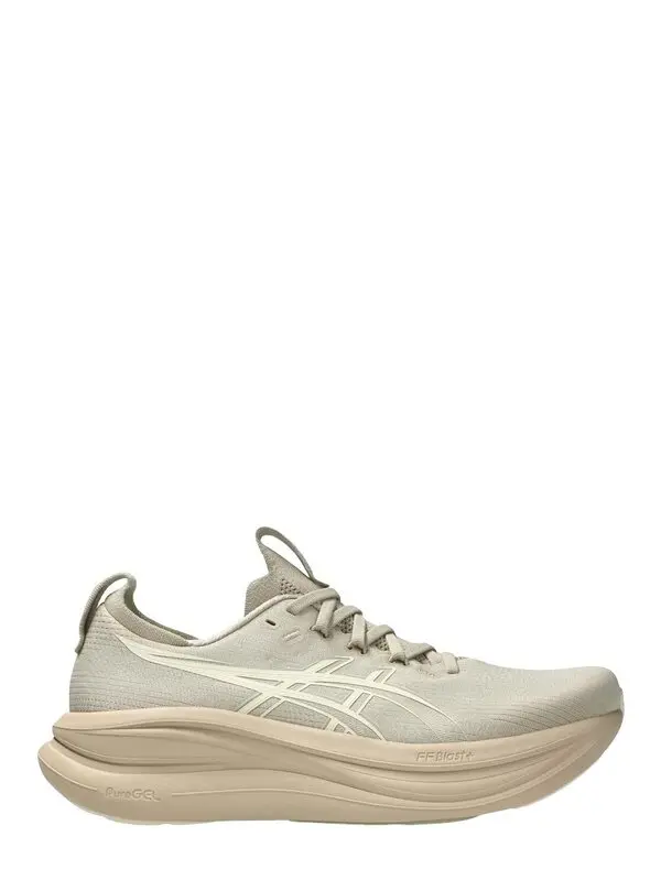 Asics Gel-nimbus 28 'feather Cream - Grey