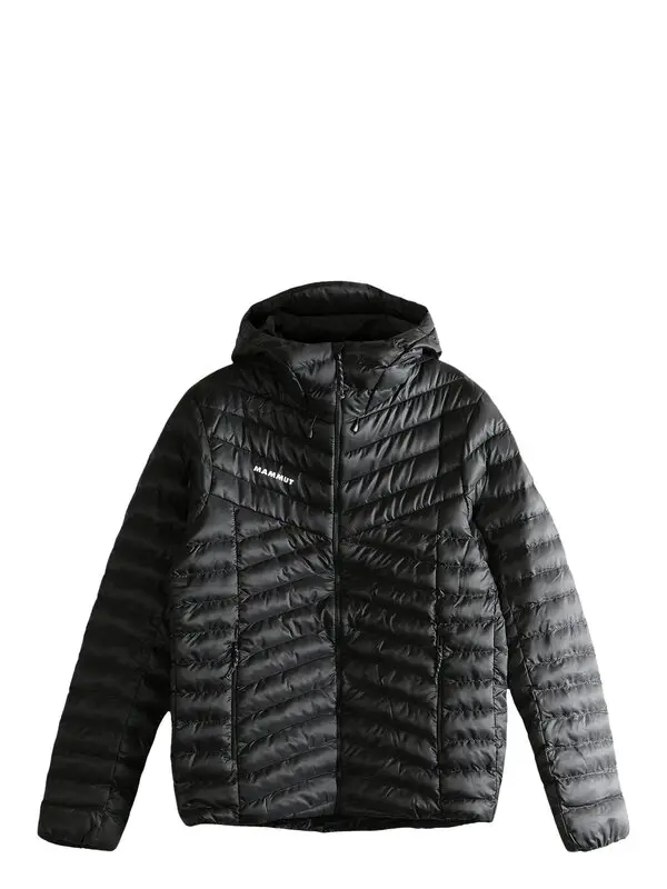 MAMMUT Albula Hooded Jacket - Black
