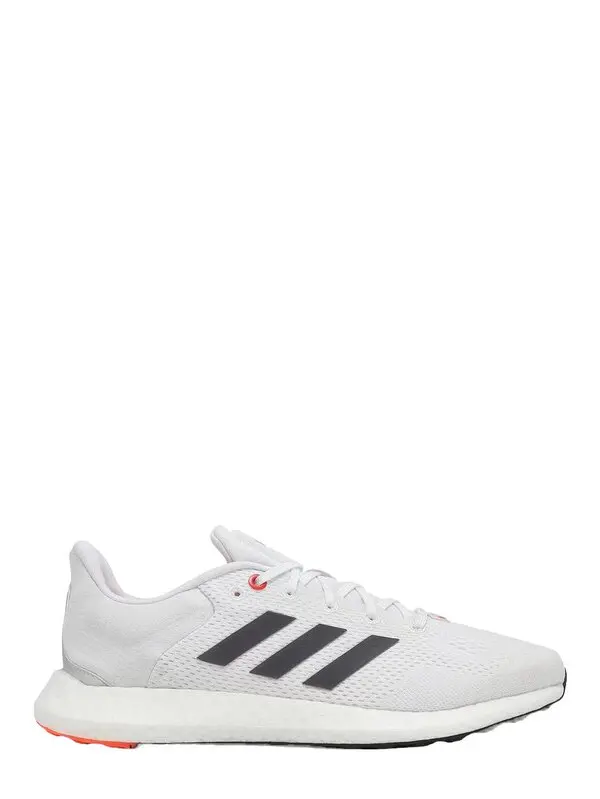 Adidas Pureboost 21 Athletic Sneakers - White