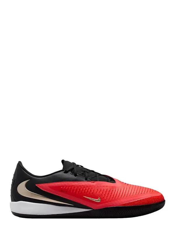 Nike Phantom 6 Low Academy Ic 'bright Crimson/black/blur - Red