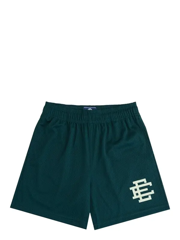 ERIC EMANUEL Ee Basic Short 'botanical /off White - Green