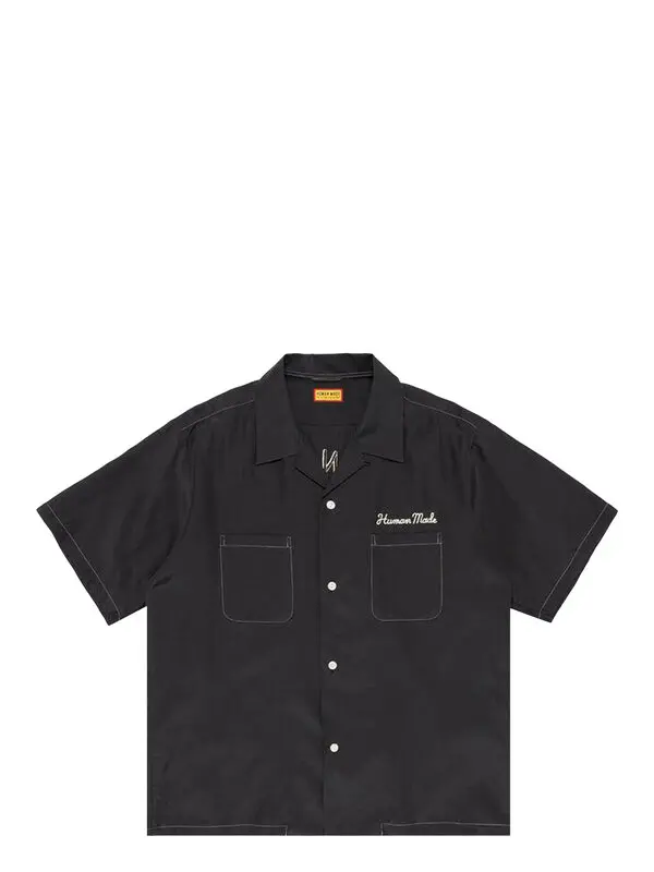 HUMAN MADE Souvenir Shirt - Black