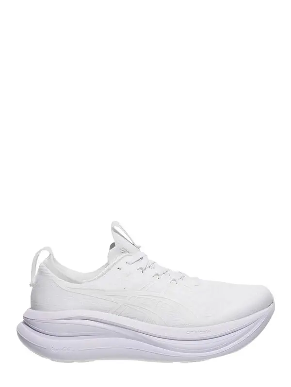 Asics Gel-nimbus 28 Athletic Sneakers - White