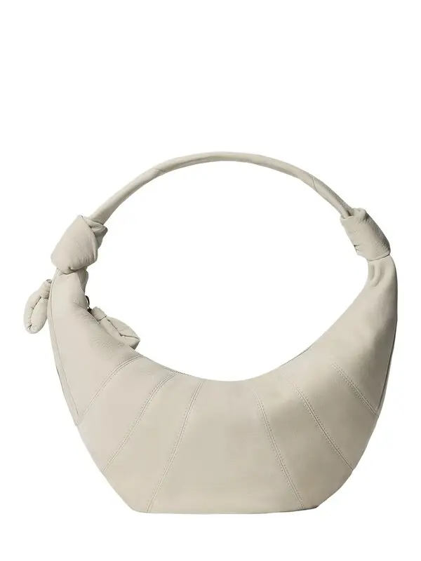 LEMAIRE Fortune Croissant Bag 'soft Sage - Green