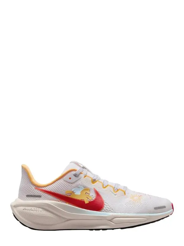Nike Air Zoom Pegasus 41 Gs'year Of The Horse - White