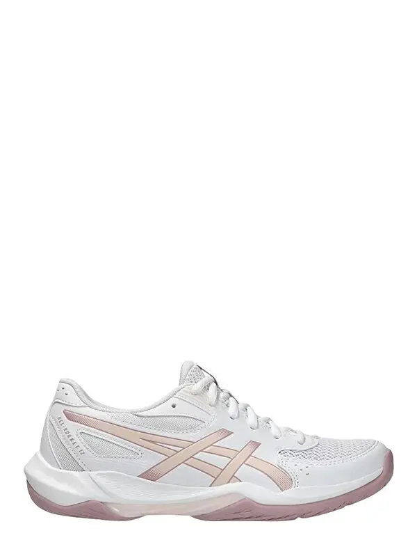Asics Gel-rocket 12 Athletic Shoes - White