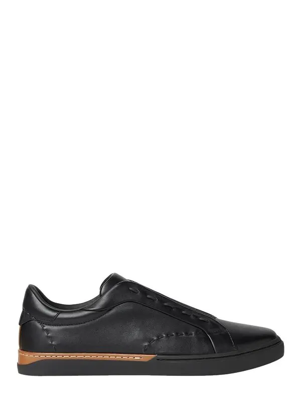 Fendi City Trainer Sneakers - Black