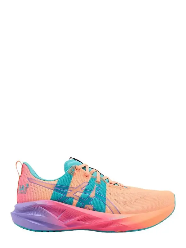 Asics Novablast 5 Athletic Sneakers - Purple