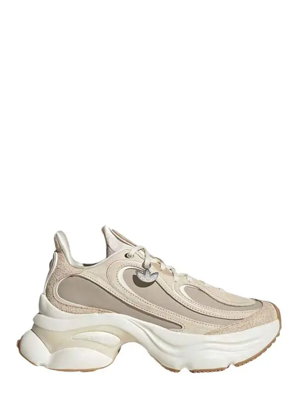 Adidas Ozvenuz Sneakers - White