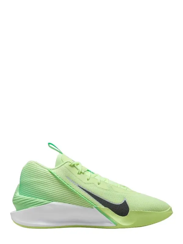 Nike G.t. Jump Academy Ep 'barely Volt Iron Grey - Green