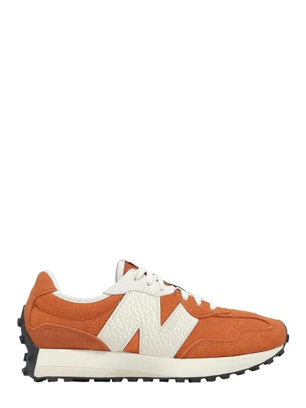 NEW BALANCE 327 Ivory - Orange