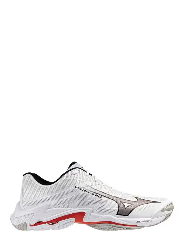 Mizuno Wave Lightning Elite Athletic Sneakers - Black