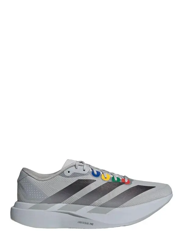 Adidas The Carnival X Adizero Evo Sl "console" Sneakers - Grey