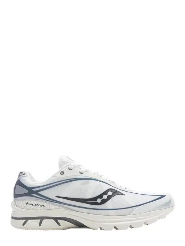 Saucony Kinvara 1 Athletic Sneakers - White
