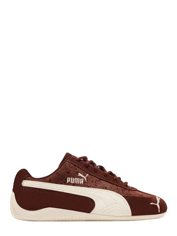 PUMA Speedcat Sweet Sneakers - Brown