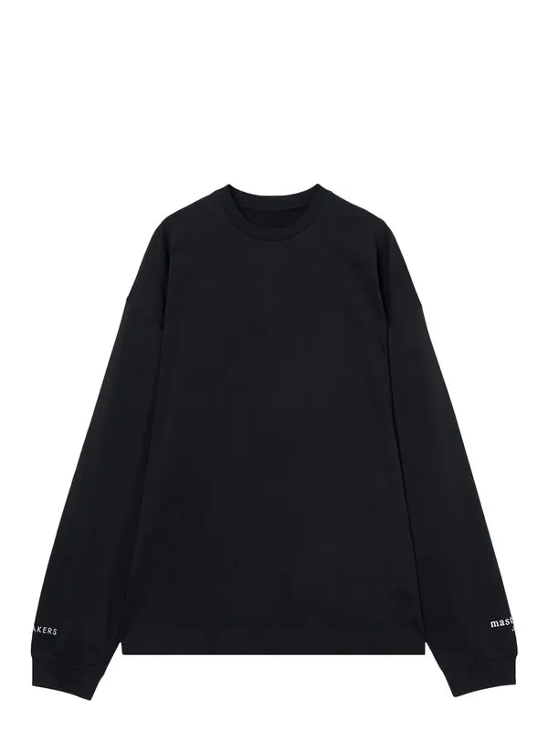 MASTERMIND WORLD Boxy Fit - Black