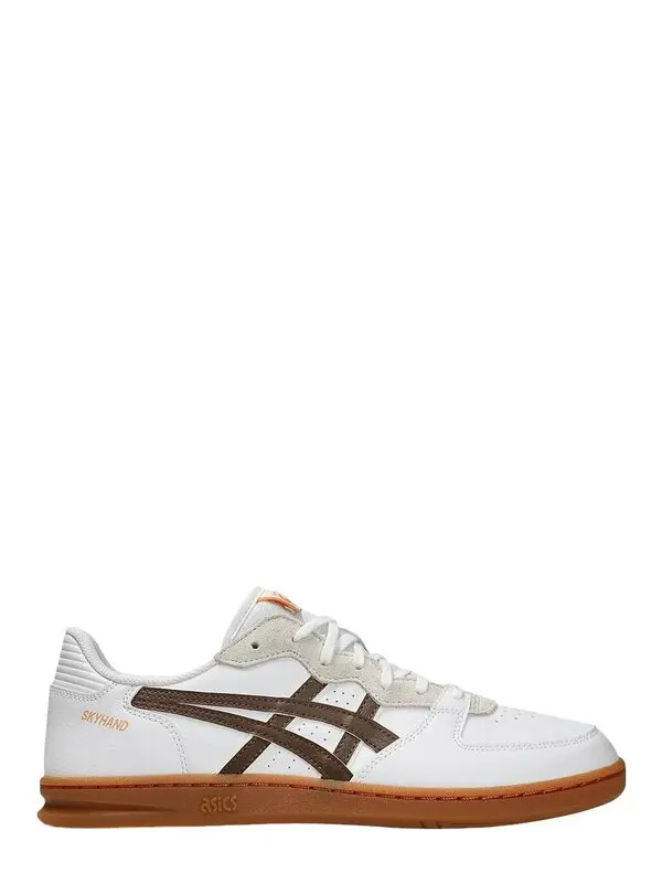 Asics Skyhand Og Mahogany - White