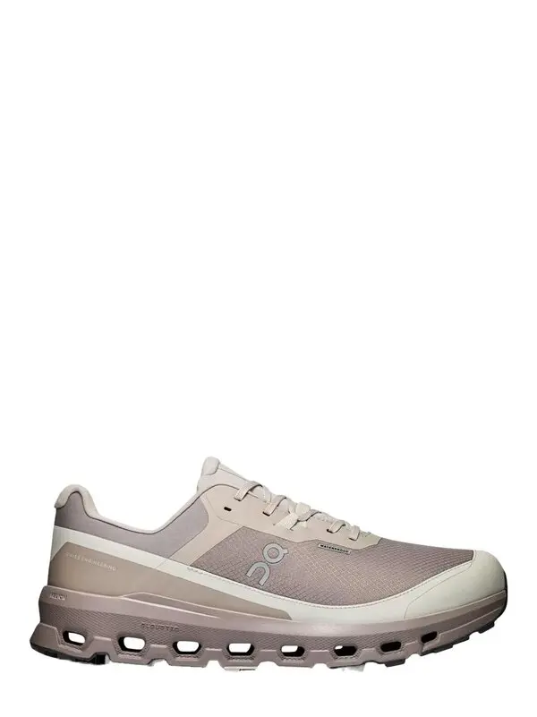 On Cloudvista 2 Waterproof Athletic Sneakers - Brown