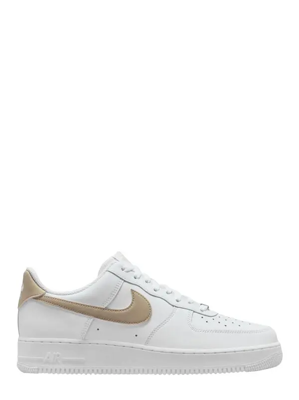 Nike Air Force 1 07 Rattan - White