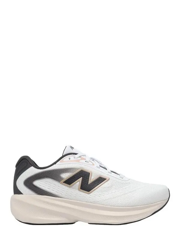 NEW BALANCE Wmns Fresh Foam 680 V8 D Wide Black Gold - White