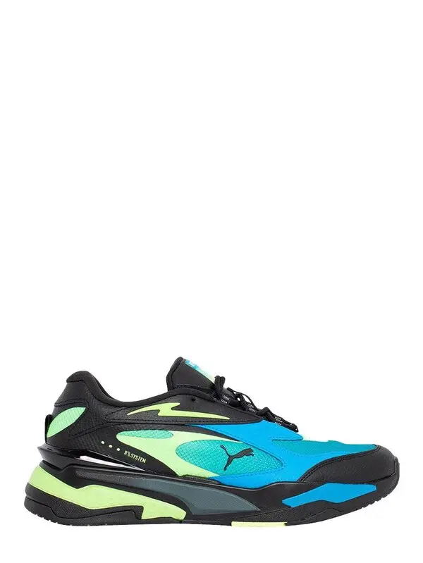 PUMA Rs-fast Ls Athletic Sneakers - Blue