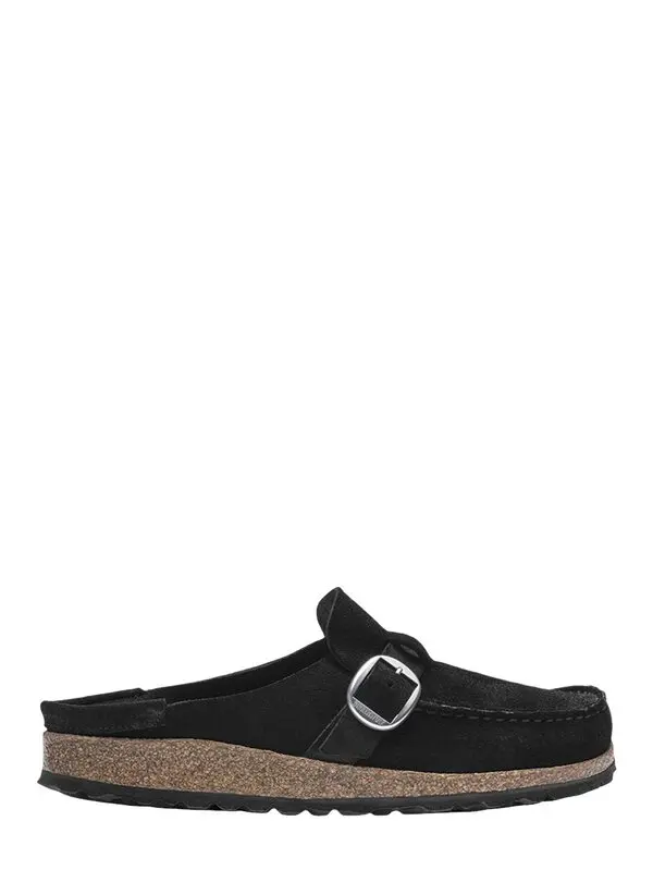 BIRKENSTOCK Buckley Mules - Black