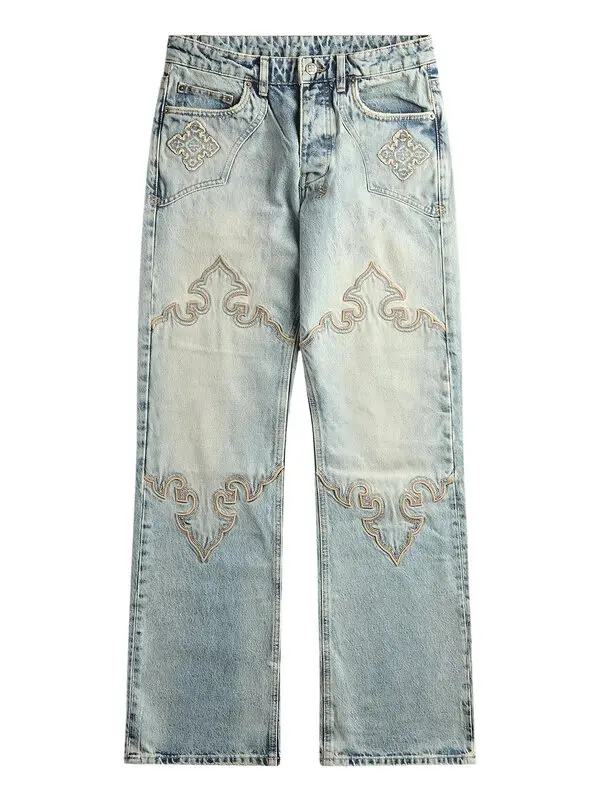 Ksubi Toro Kristal Jeans - Blue