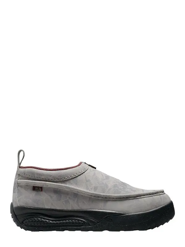 Nike Izy Slip-on Zip-up Shoes - Brown