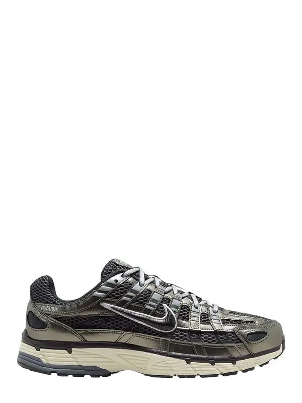 Nike P-6000 Se 'anthracite Metallic Pewter - Black