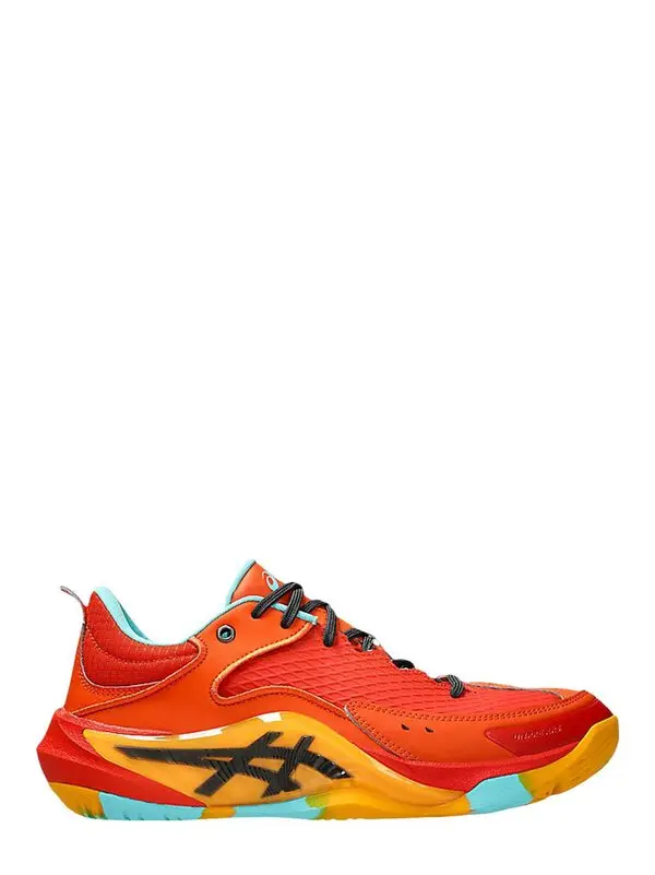 Asics Unpre Ars 3 Low Sneakers - Red