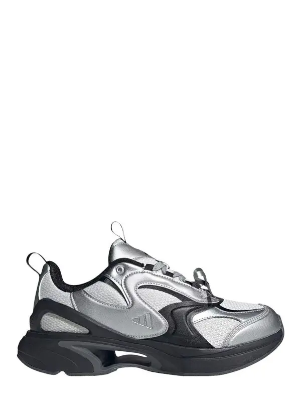 Adidas Swanner Metallic Sneakers - Grey