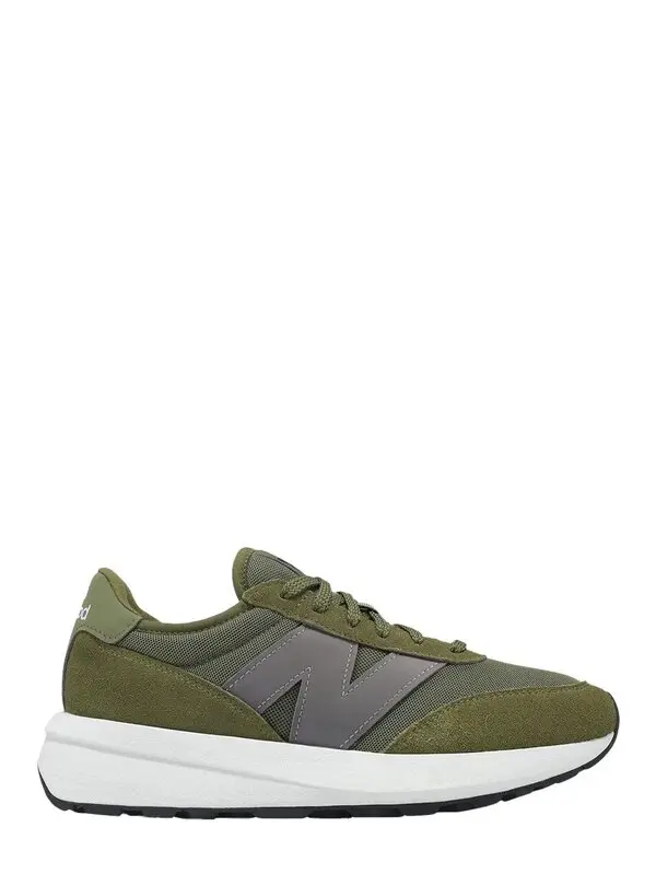 NEW BALANCE 370 Grey - Green