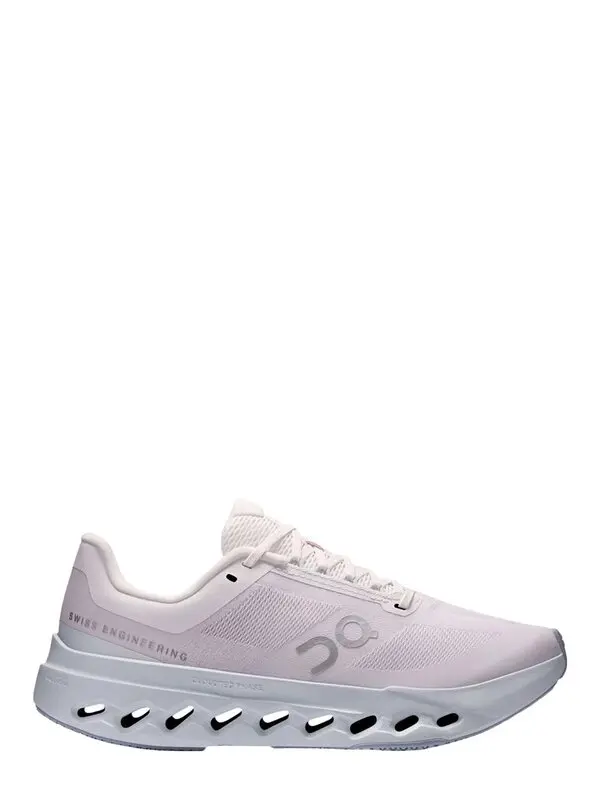 On Cloudsurfer Next "peony Heather" Athletic Sneakers - Pink