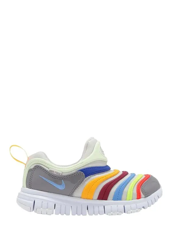 Nike Dynamo Free Ps 'vast University Blue - Grey