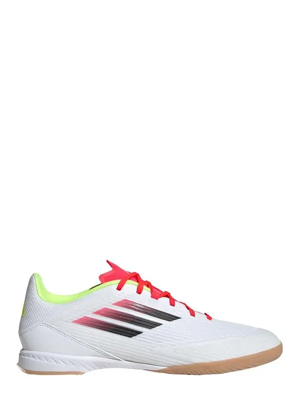 Adidas F50 League Indoor Soccer Shoes - White