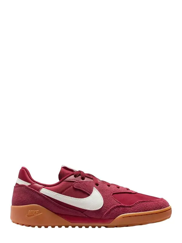 Nike Wmns Terra Manta Suede 'team Crimson Sail - Red