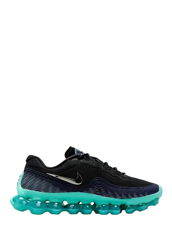 Nike Air Liquid Max Radiant Blue - Black