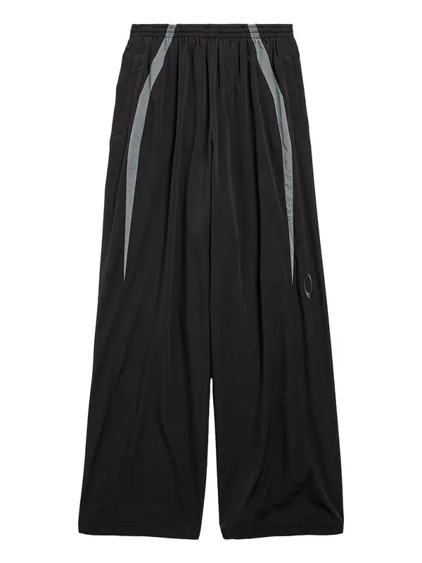 Balenciaga Track Pants - Black