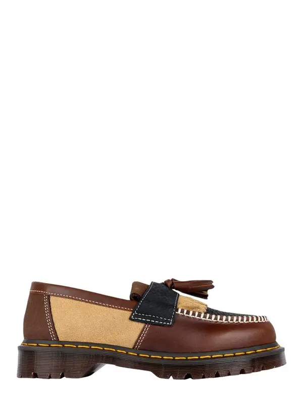 Dr. Martens Adrian Loafers With Tassel Detail - Multicolor