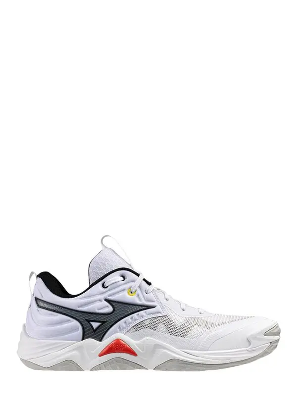 Mizuno Wave Momentum Elite Athletic Sneakers - White