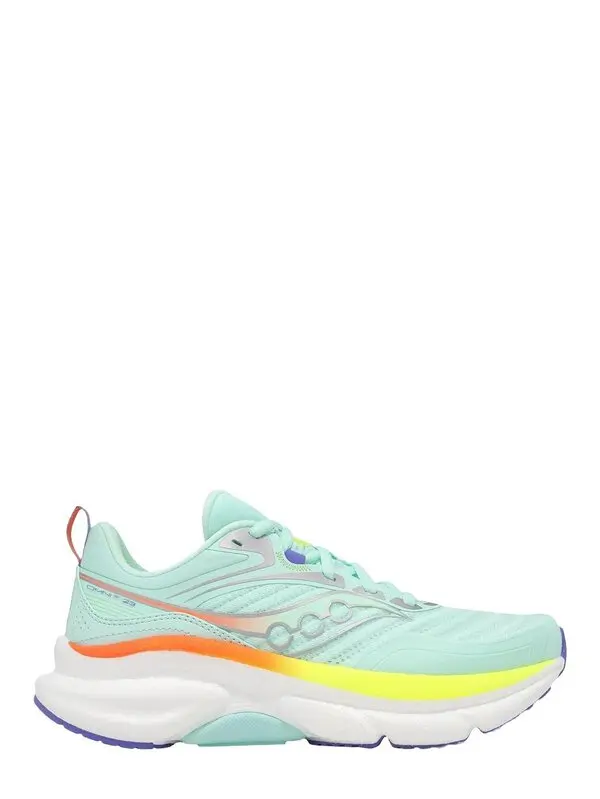 Saucony Omni St 23 Athletic Sneakers - Blue