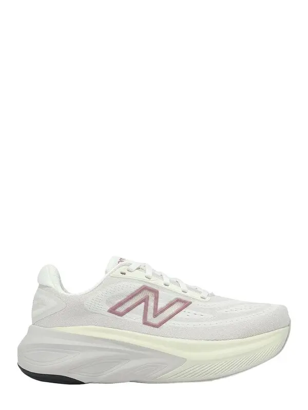 NEW BALANCE Wmns Fresh Foam X More V6 D Wide Pink - White