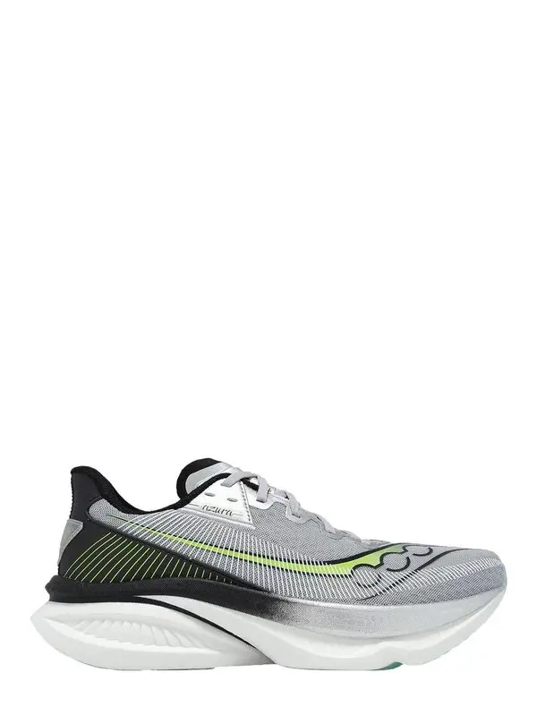 Saucony Endorphin Azura Athletic Sneakers - Silver