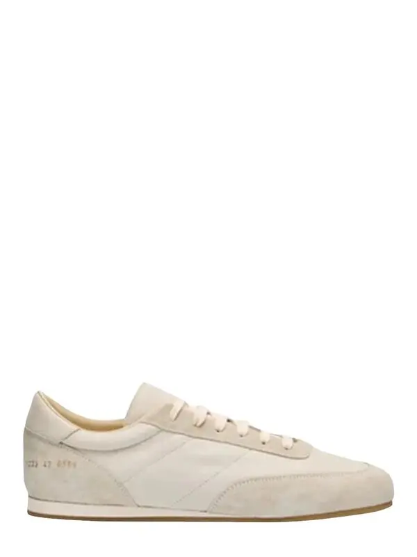 COMMON PROJECTS Minimal Runner Sneakers - Tan