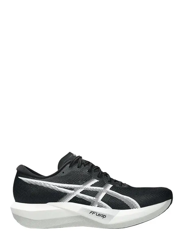 Asics Magic Speed 5 Athletic Sneakers - Black