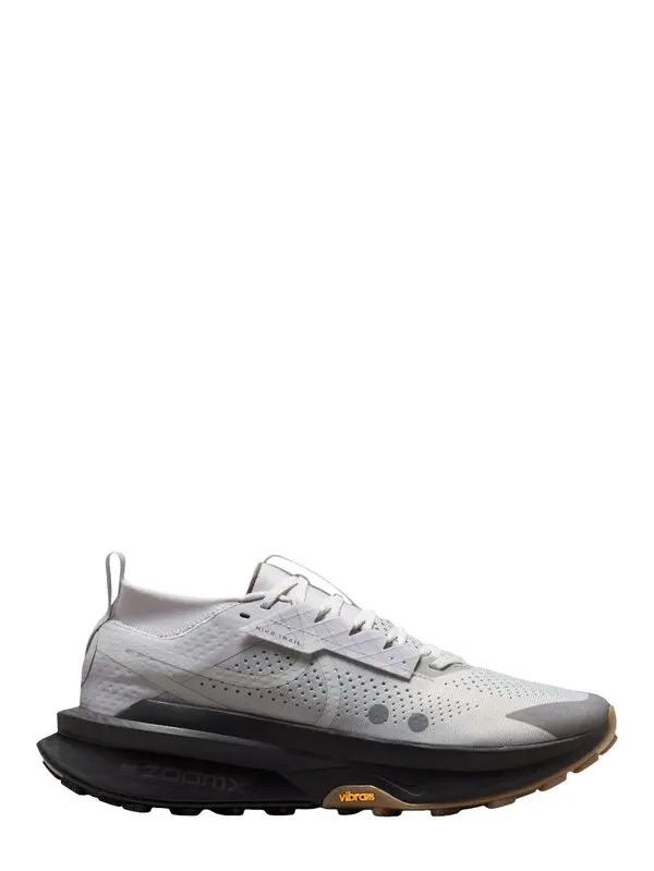 Nike Zoomx Zegama Trail 2 'vast Summit White Black - Grey