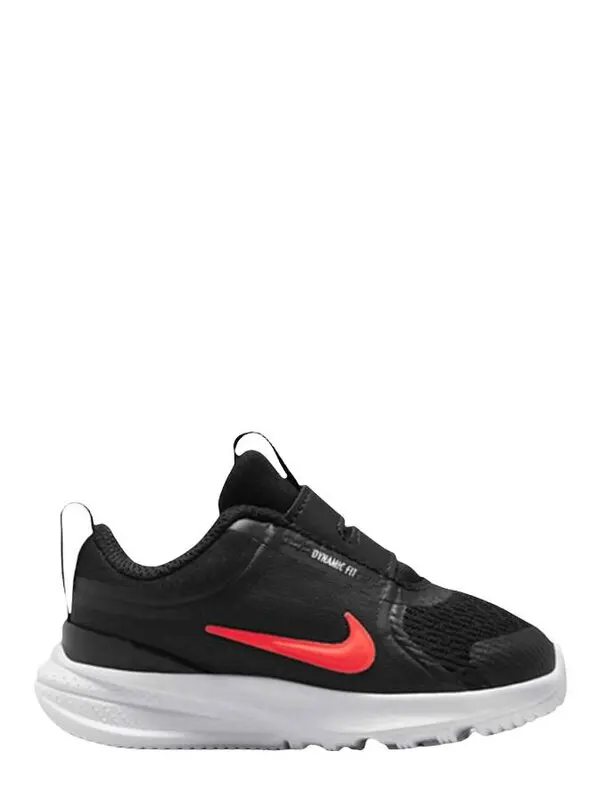 Nike Star Runner 5 Td Bright Crimson - Black