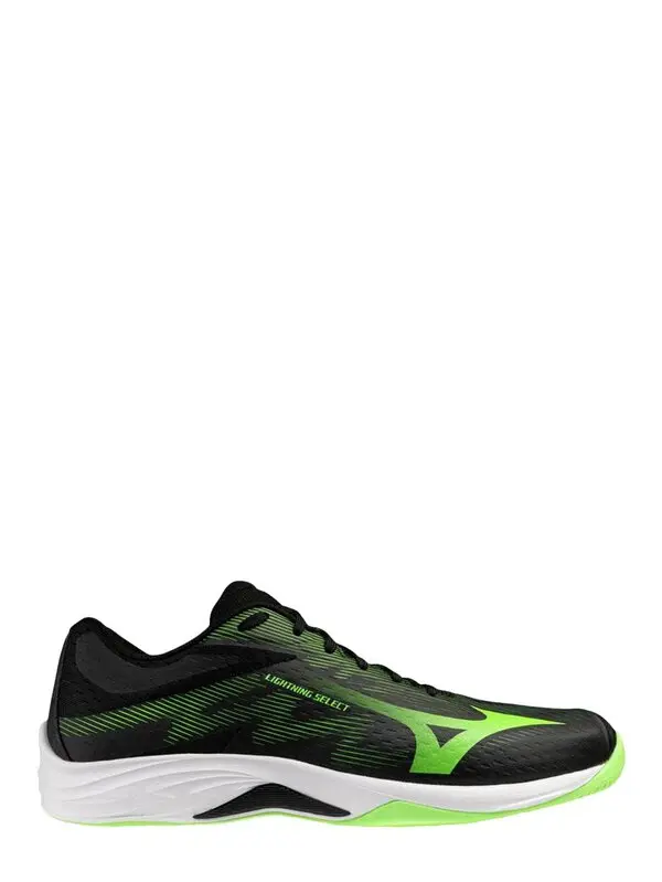 Mizuno Lightning Select Athletic Shoes - Black